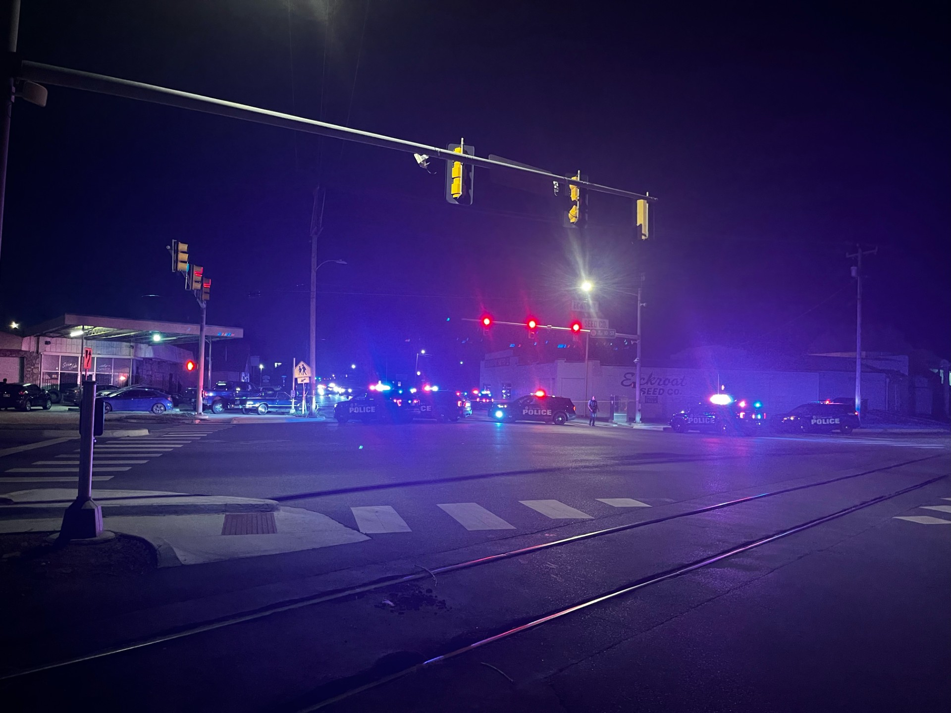 1 Dead After Being Struck By A Car In NE Oklahoma City