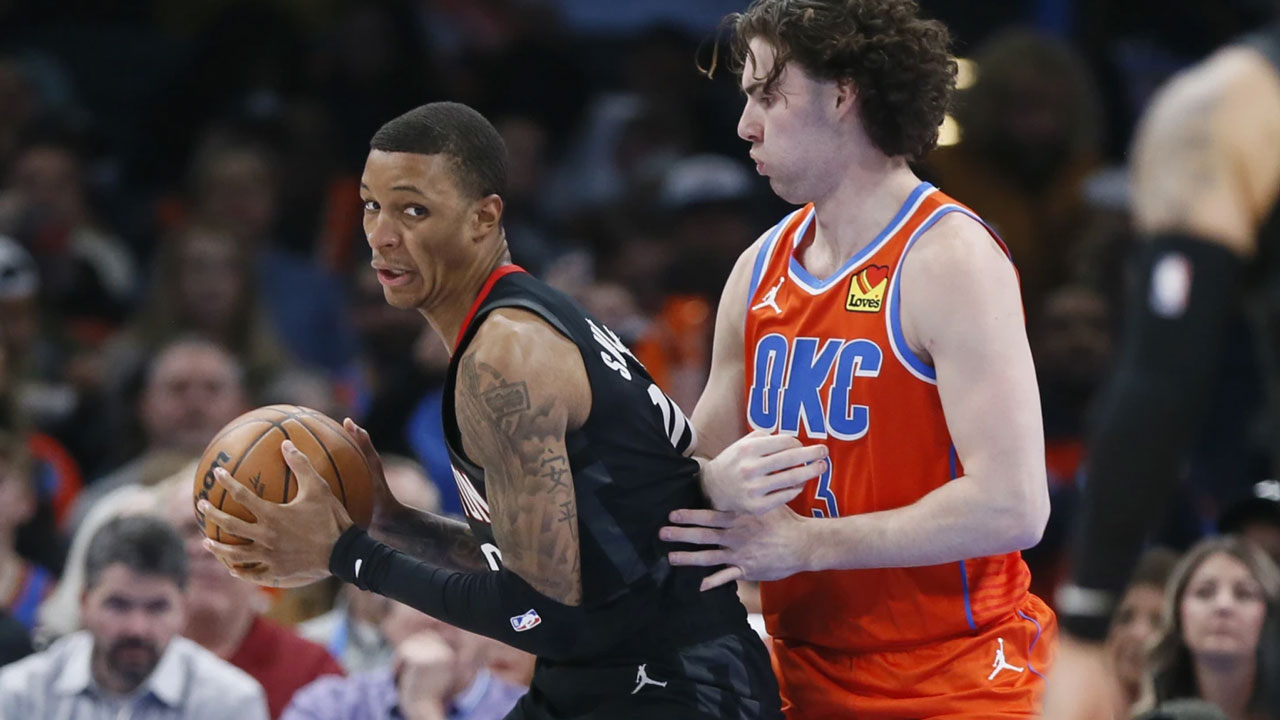 Rockets Beat Thunder 132-126 In Overtime For 10th Straight Victory