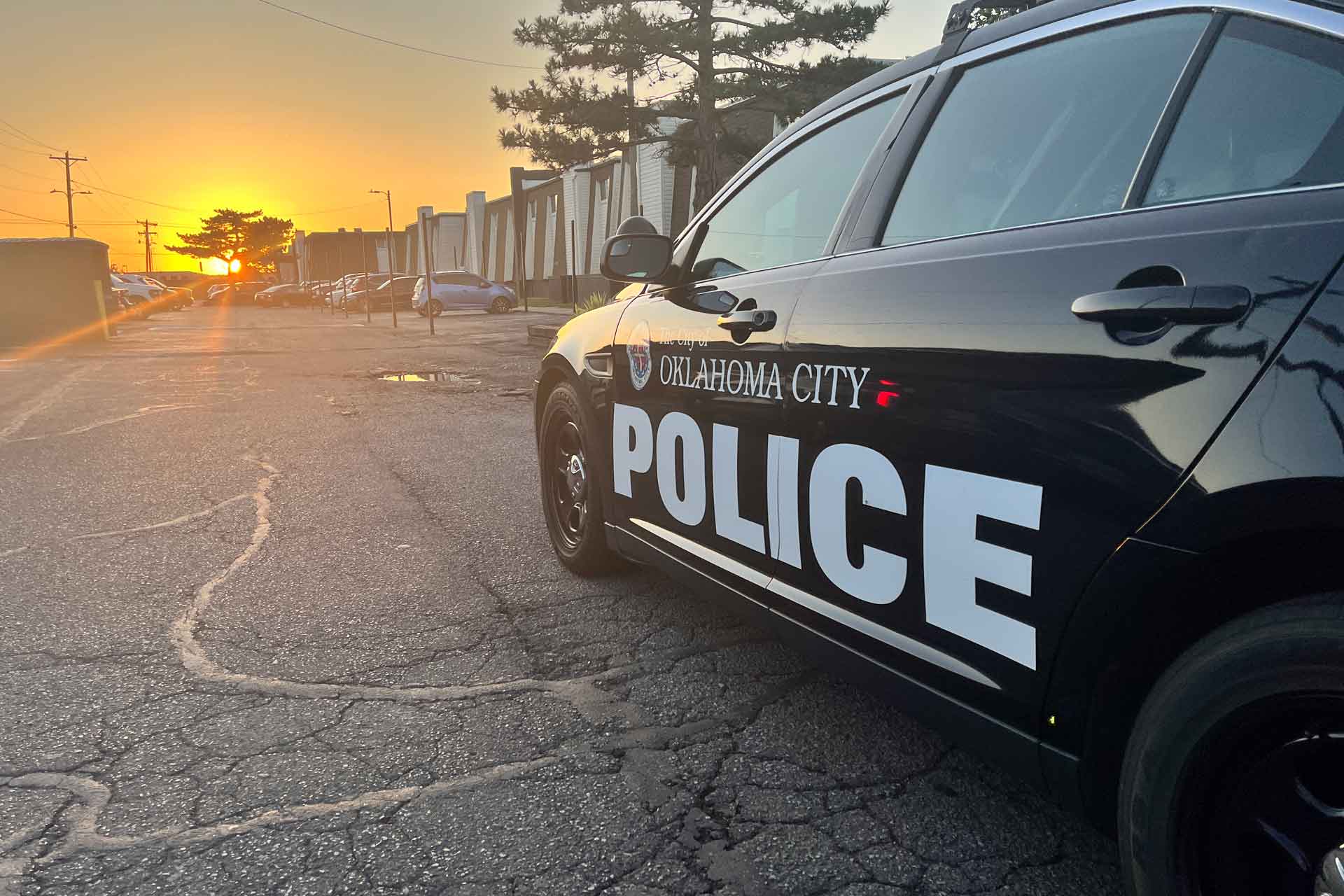 OKC Arson Investigators Ask For Info On Woman Caught On Camera