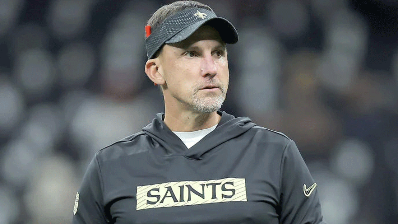 New Orleans Saints Fire Head Coach Dennis Allen After Losing Seventh ...