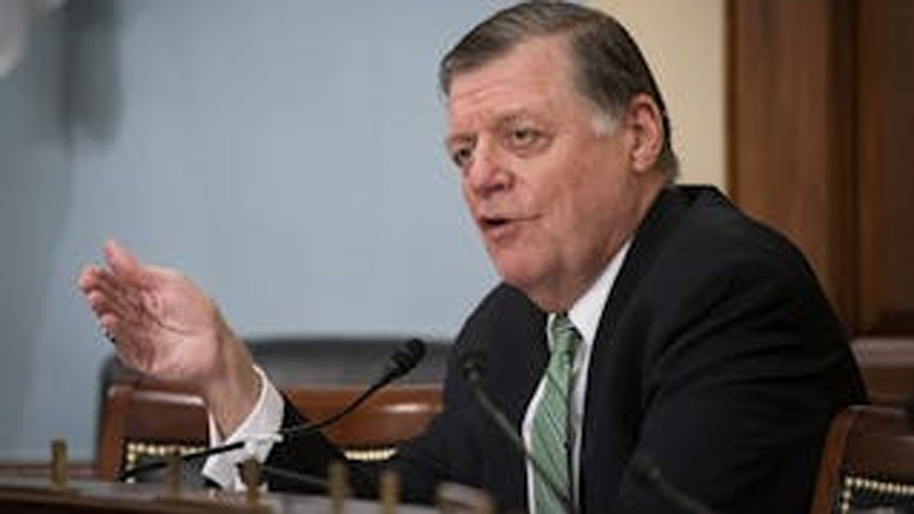 AP Race Call: Republican Tom Cole Wins Reelection To U.S. House In ...