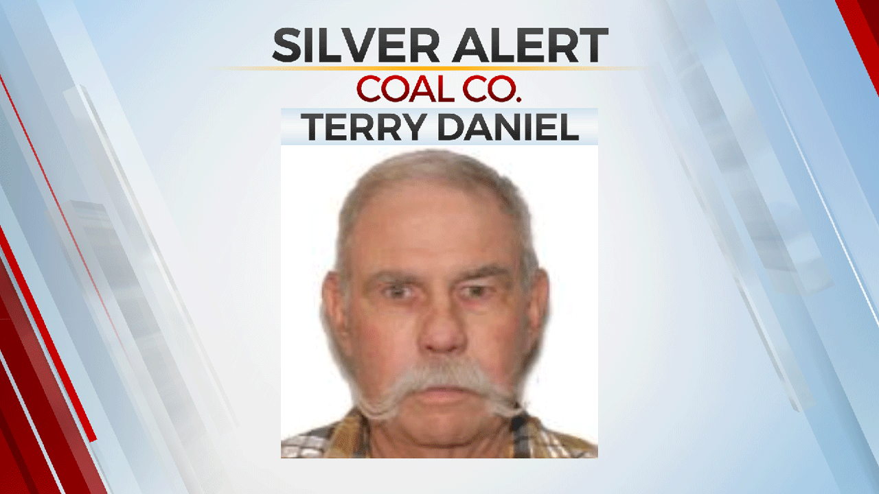 Silver Alert Activated For Missing 71-Year-Old From Coal County