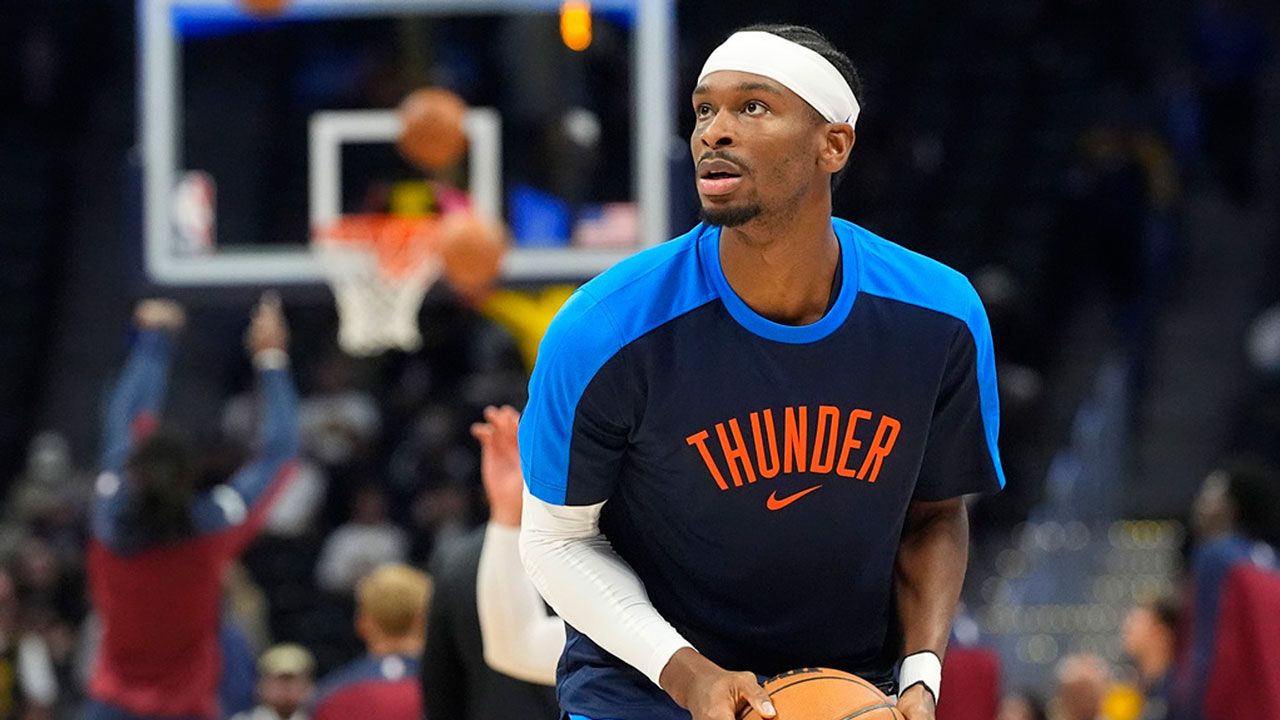 SGA To Star In Season 2 Of Netflix Show 'Starting Five'