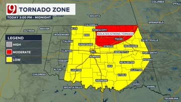 What To Know About Oklahoma's Second Severe Weather Season