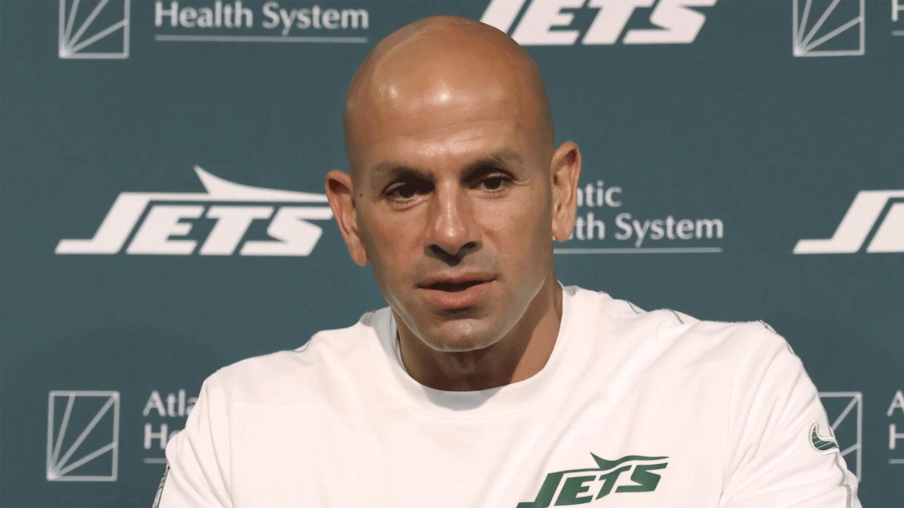 New York Jets Fire Coach Robert Saleh After A 2-3 Start To The Season