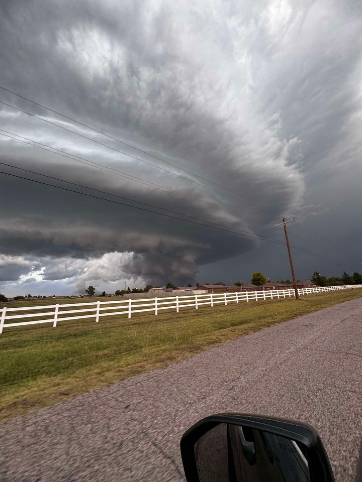News 9 Viewers Share Storm Photos