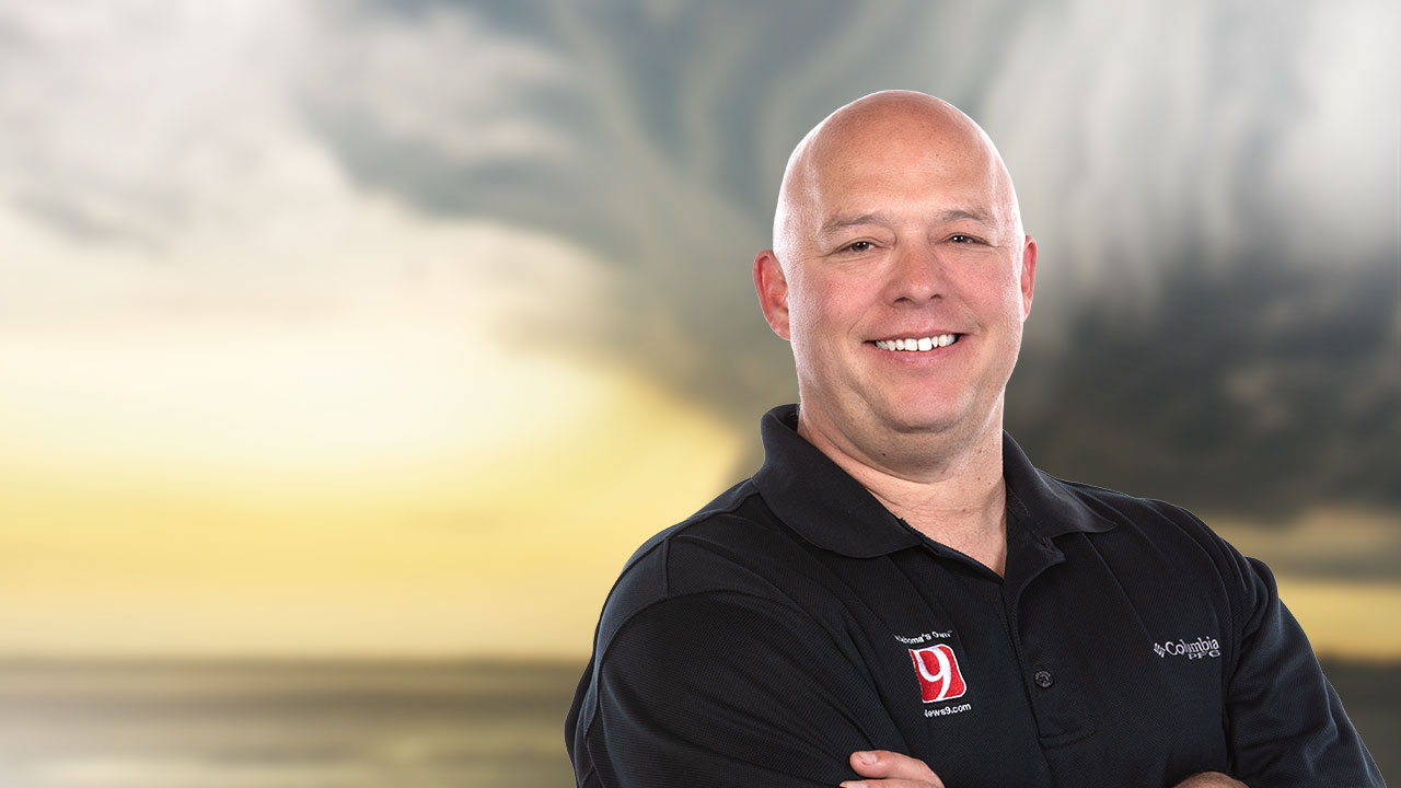 StormTracker Hank Brown