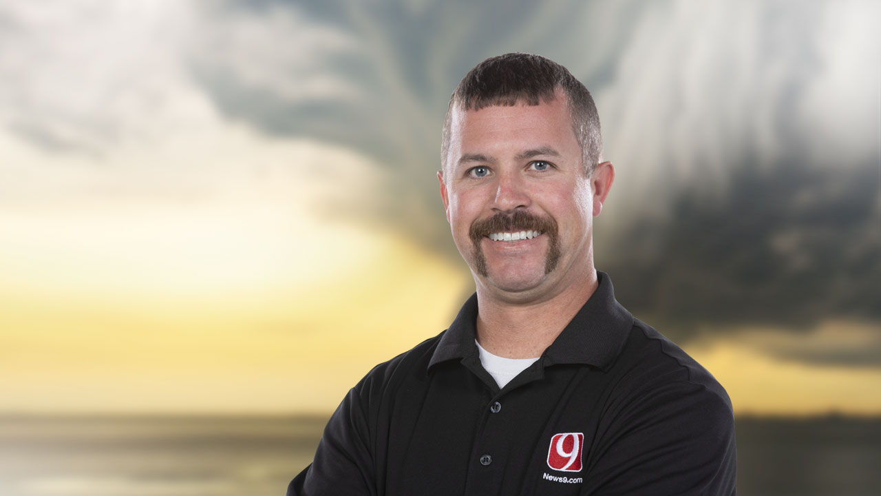 StormTracker Kyle Wilson