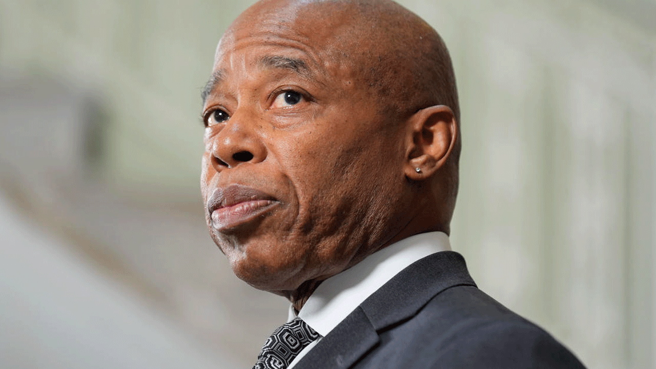 NYC Mayor Eric Adams Indicted Following A Federal Investigation ...