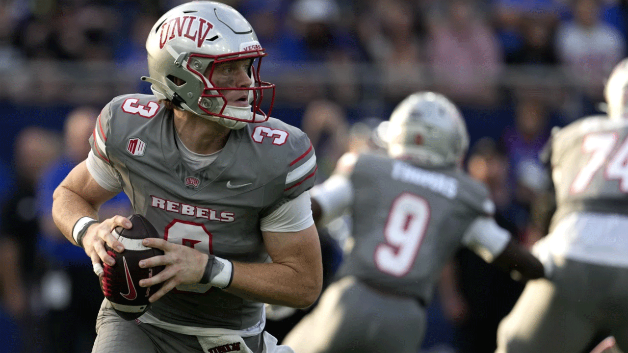 Why Is UNLV QB Matthew Sluka Walking Away From His Undefeated Team?