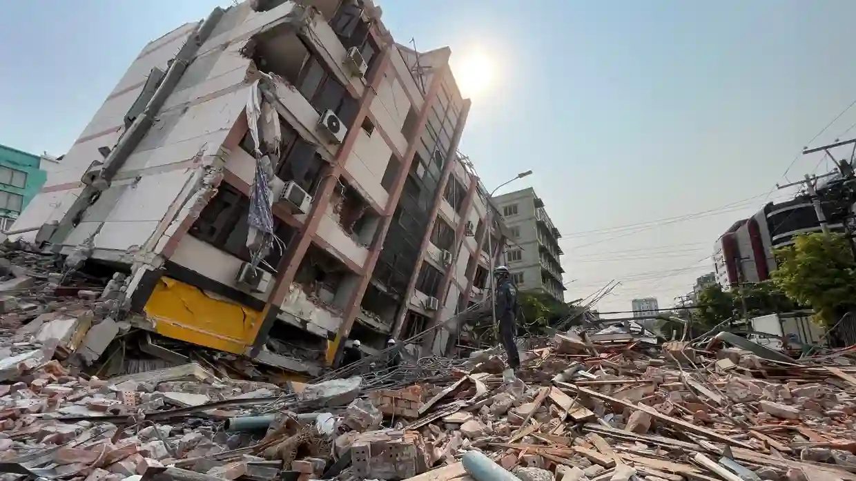 Myanmar earthquake death toll expected to exceed 3,000, officials say