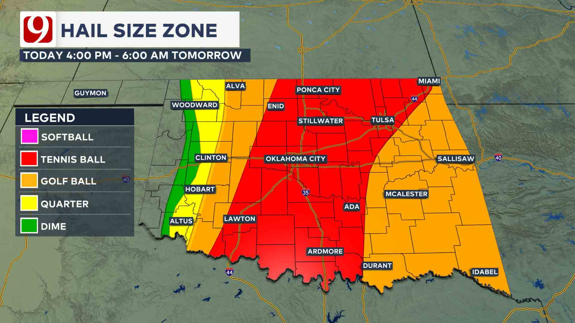 April 1 Severe Weather Timeline: What to Expect and How to Prepare