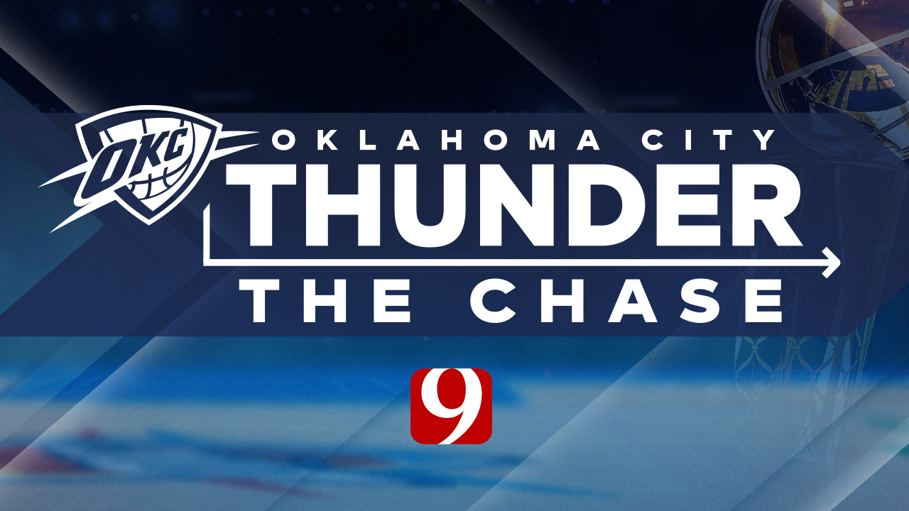 OKC Thunder: The Chase