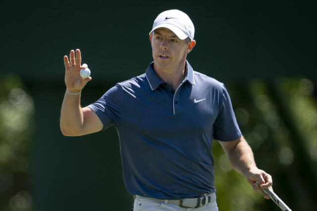McIlroy makes history with dramatic Masters win