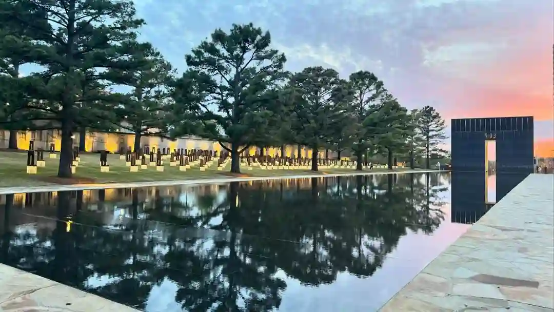 Oklahoma City bombing remembrance ceremony: what to know, how to watch