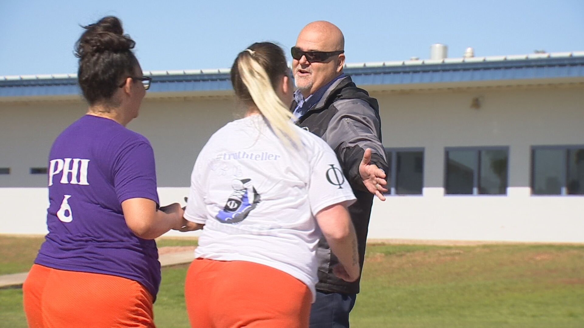 Behind bars, but not forgotten: Incarcerated women at Mabel Bassett run ...