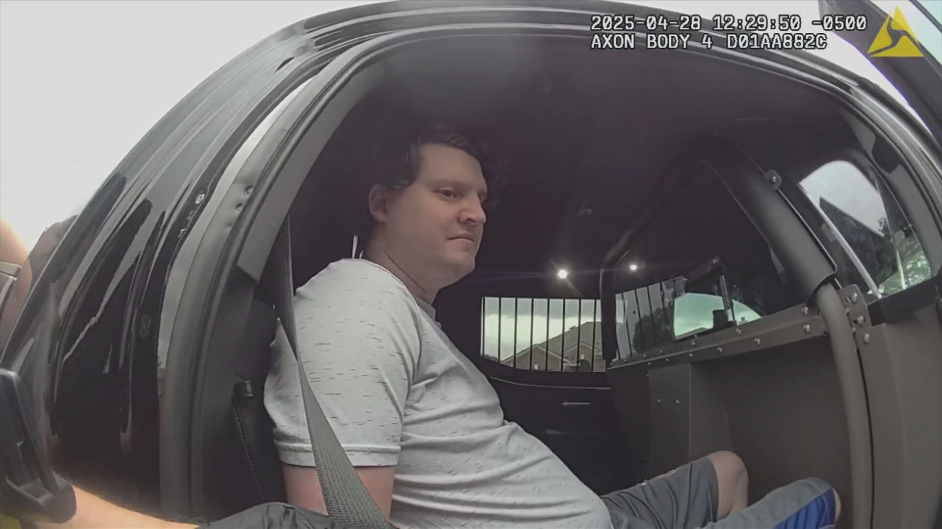 BODYCAM FOOTAGE: Choctaw High School choir teacher's arrest, accused of sexual relationship with ...