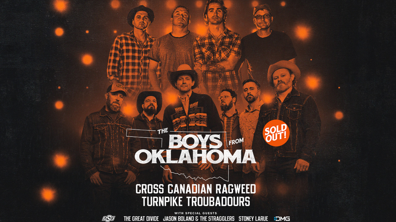 Oklahoma Music Hall of Fame inducts Red Dirt legends during Boys From ...