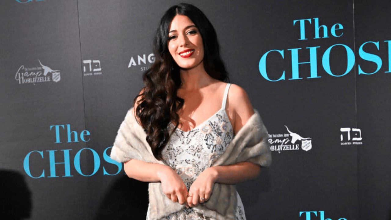 Former OSU student featured in the religious series 'The Chosen'