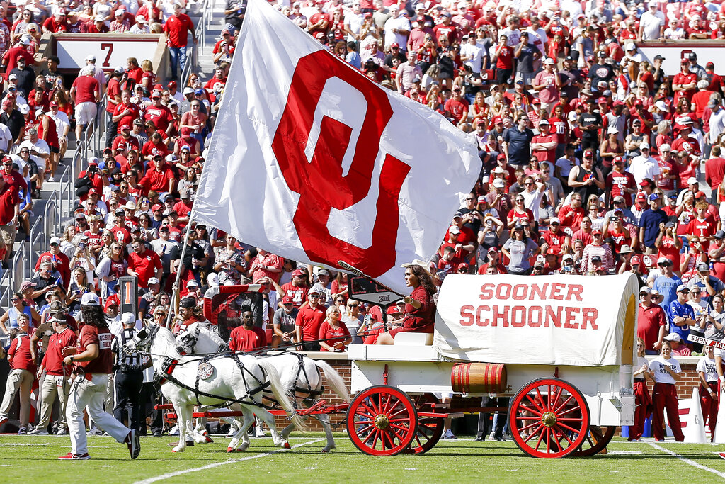 OU announces additional fan features for Crimson Combine event on Saturday