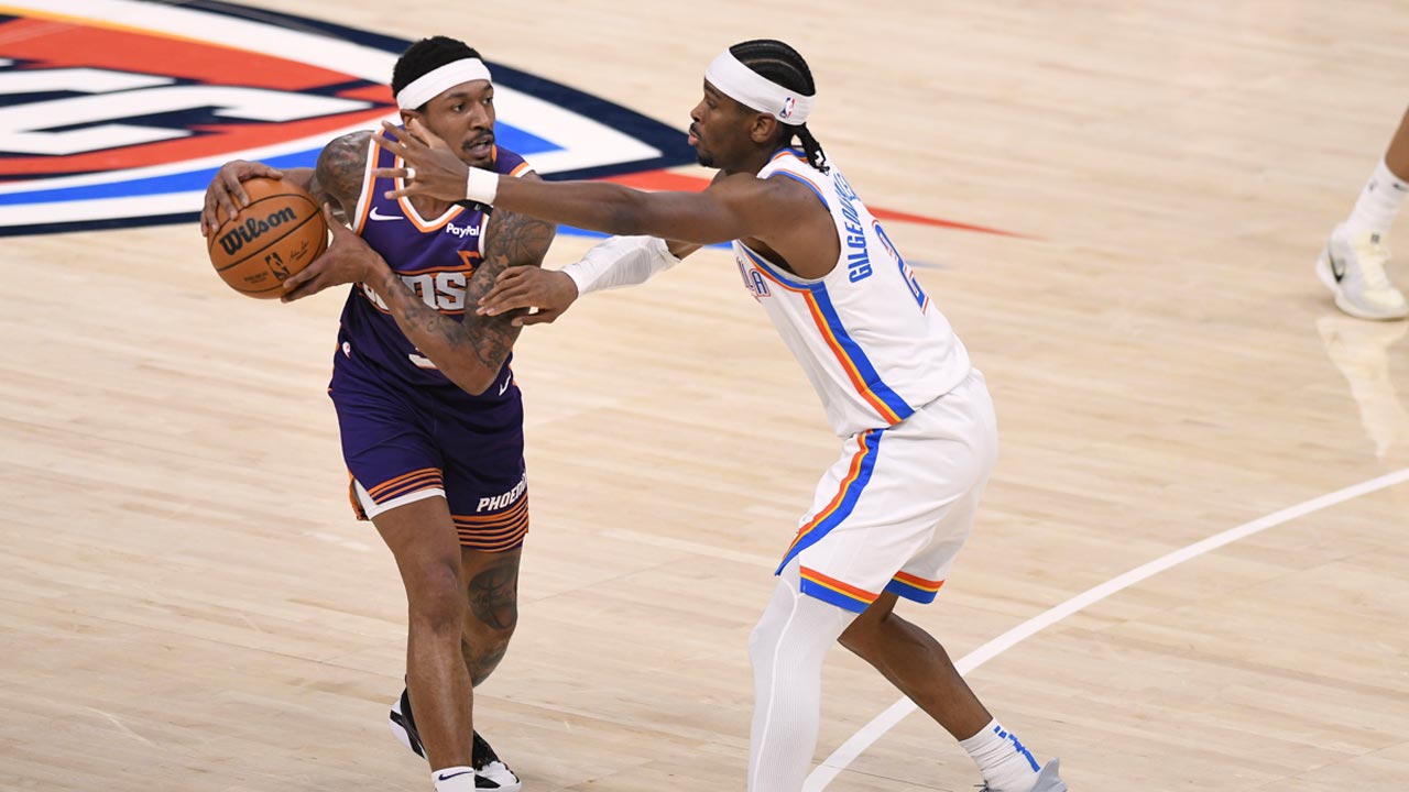 Thunder at Suns preview: Last meeting, SGA out, full injury report ...