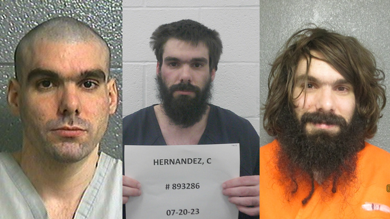 Inmate apprehended after walking away from Howard McLeod Correctional ...