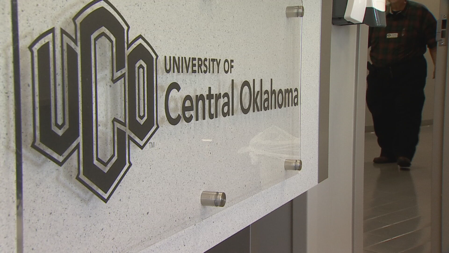 UCO launches program granting academic credit for police academy graduates