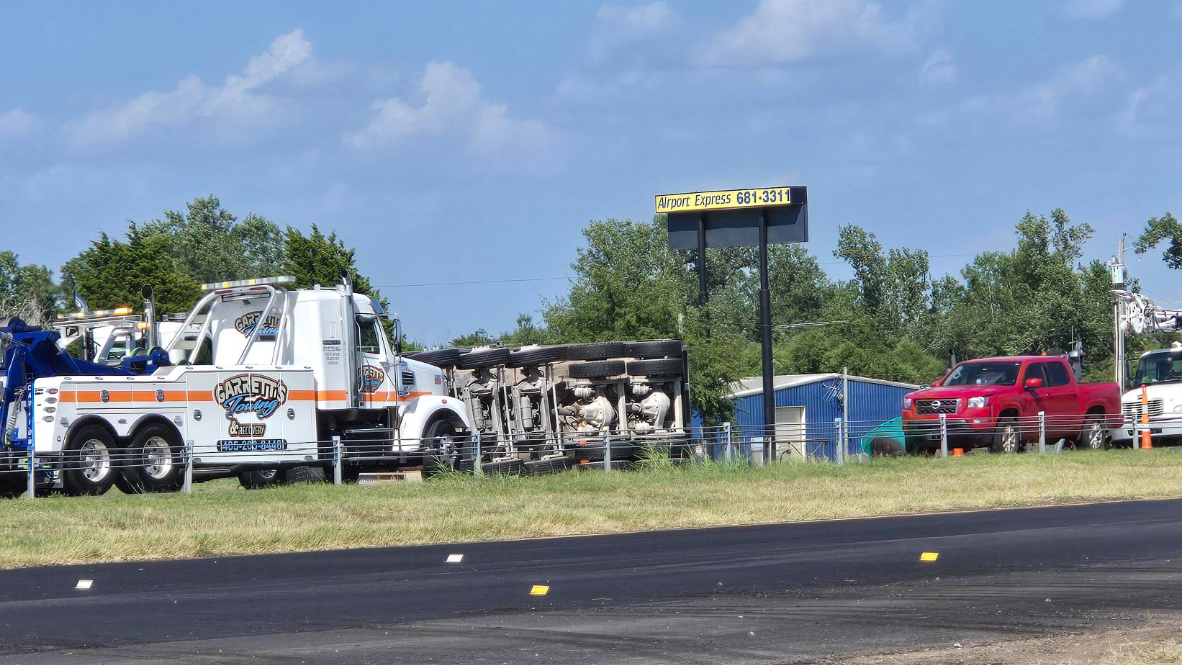 SH-152 reopened at Meridian