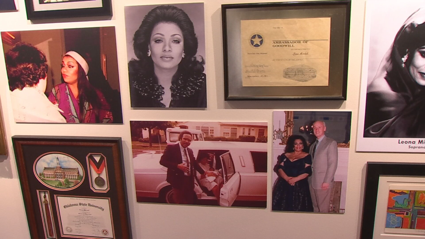 From Enid to the Met: Leona Mitchell's global influence explored in new ...