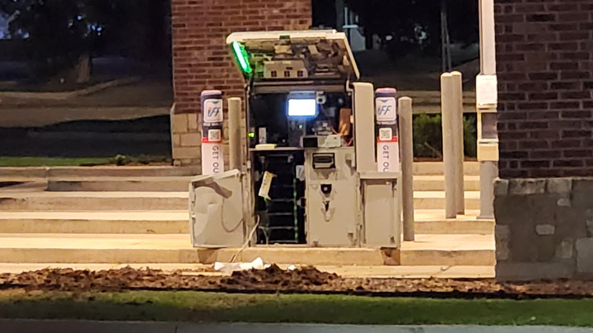 Is stealing from an ATM a federal crime? The law says it depends