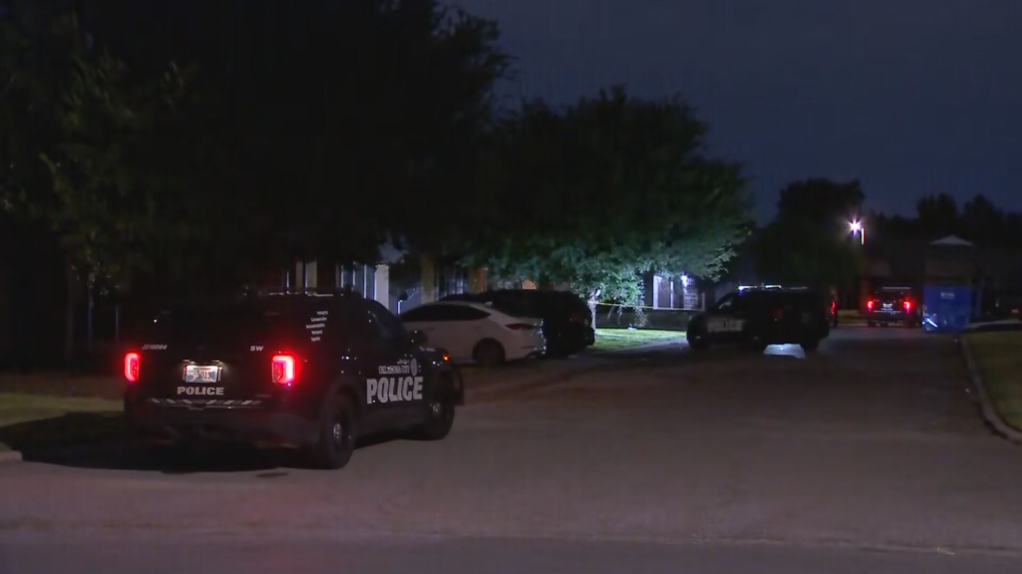 1 in custody as police investigate fatal SW OKC stabbing