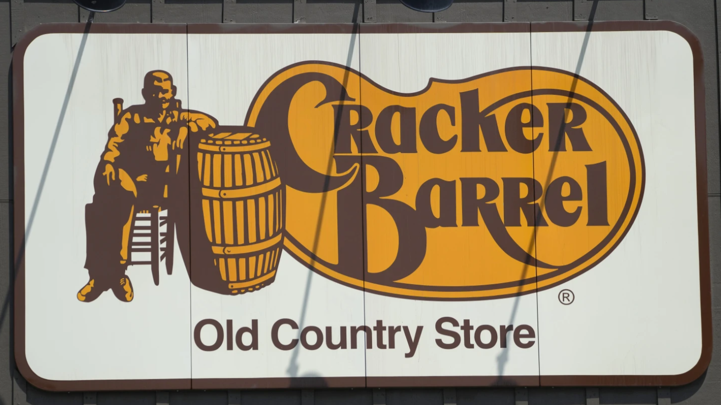Cracker Barrel is returning to its old logo after redesign backlash