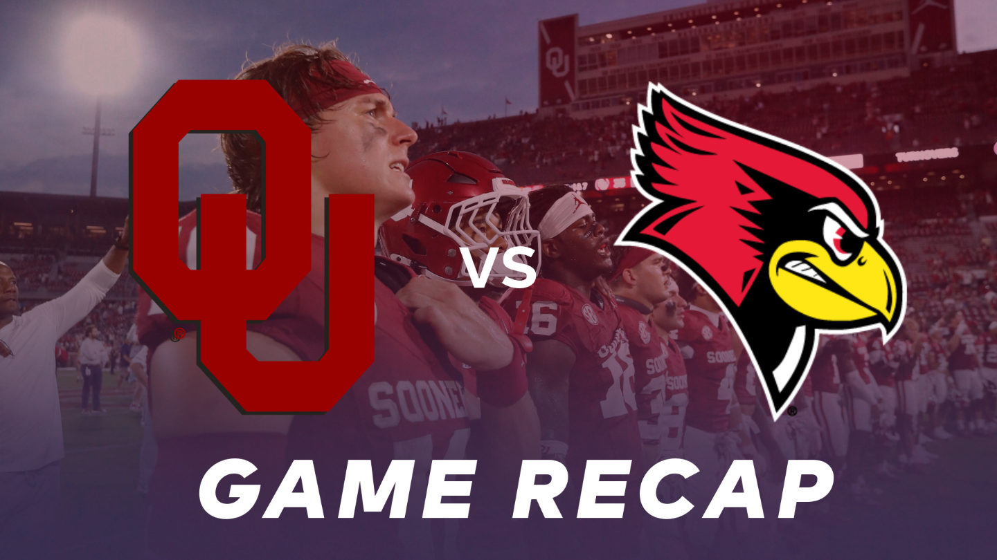 OU's John Mateer breaks records in Sooner opener | Oklahoma's Own Sports