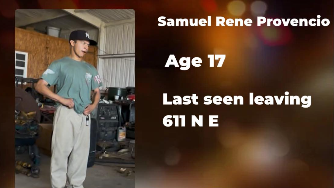 Duncan police seek help finding 17-year-old runaway