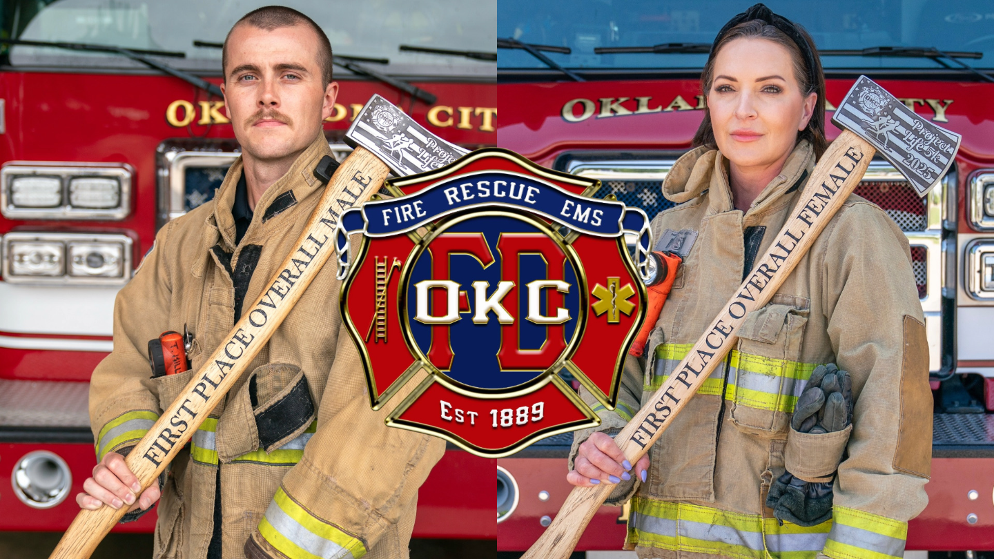 Oklahoma City Fire Department to host 12th Annual Project Life 5K Saturday