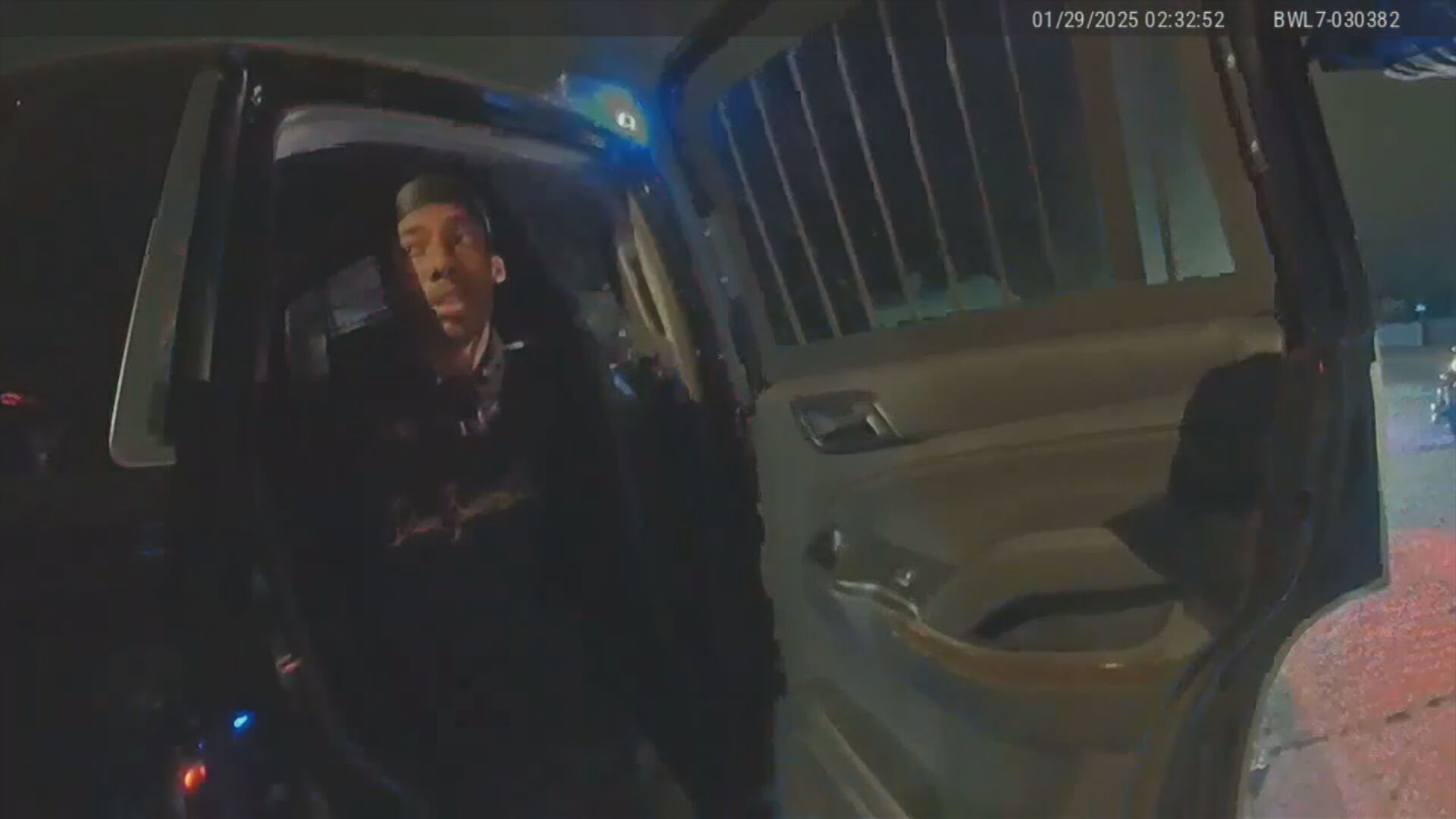 Timeline of Norman home invasion and rape suspect's crime spree