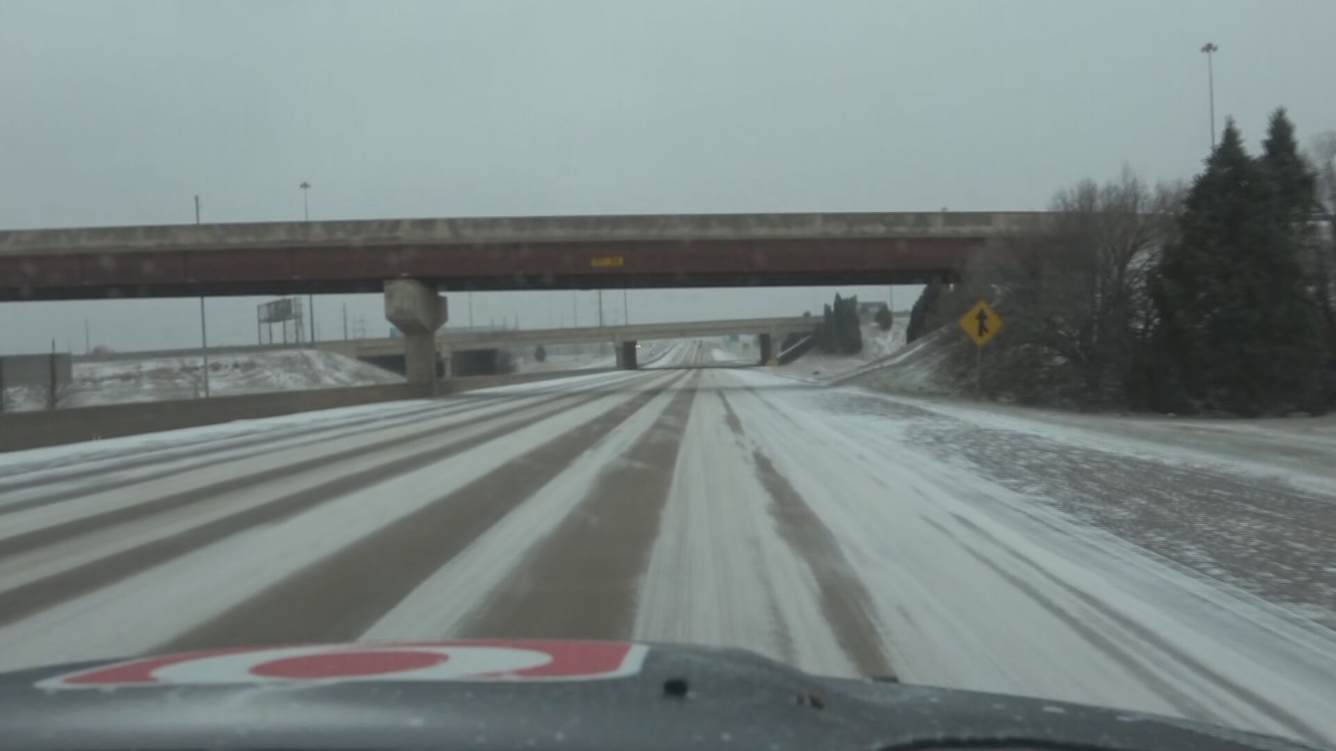 Snowstorm in OKC: Here’s a look at Tuesday’s storm impacts
