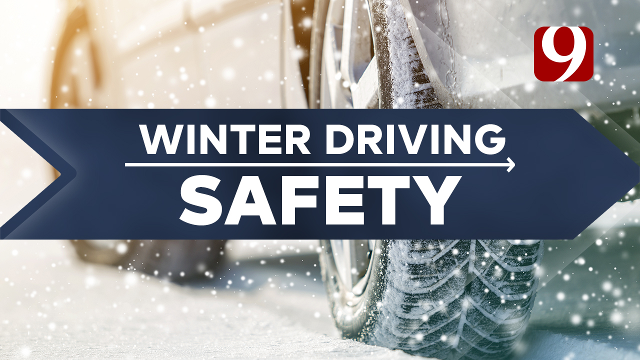 Winter driving safety: How to prepare and what to do in emergencies