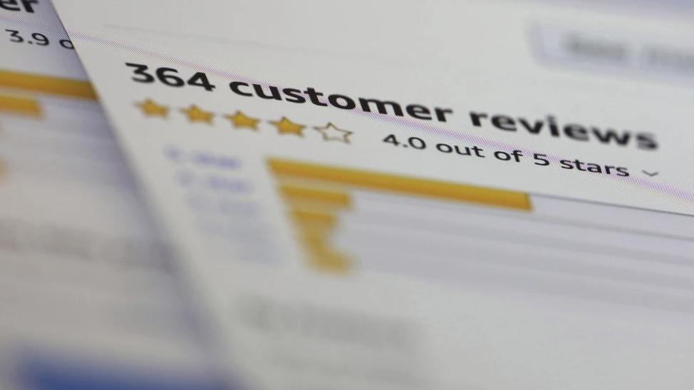 The internet is filled with fake reviews: Here are some ways to spot them