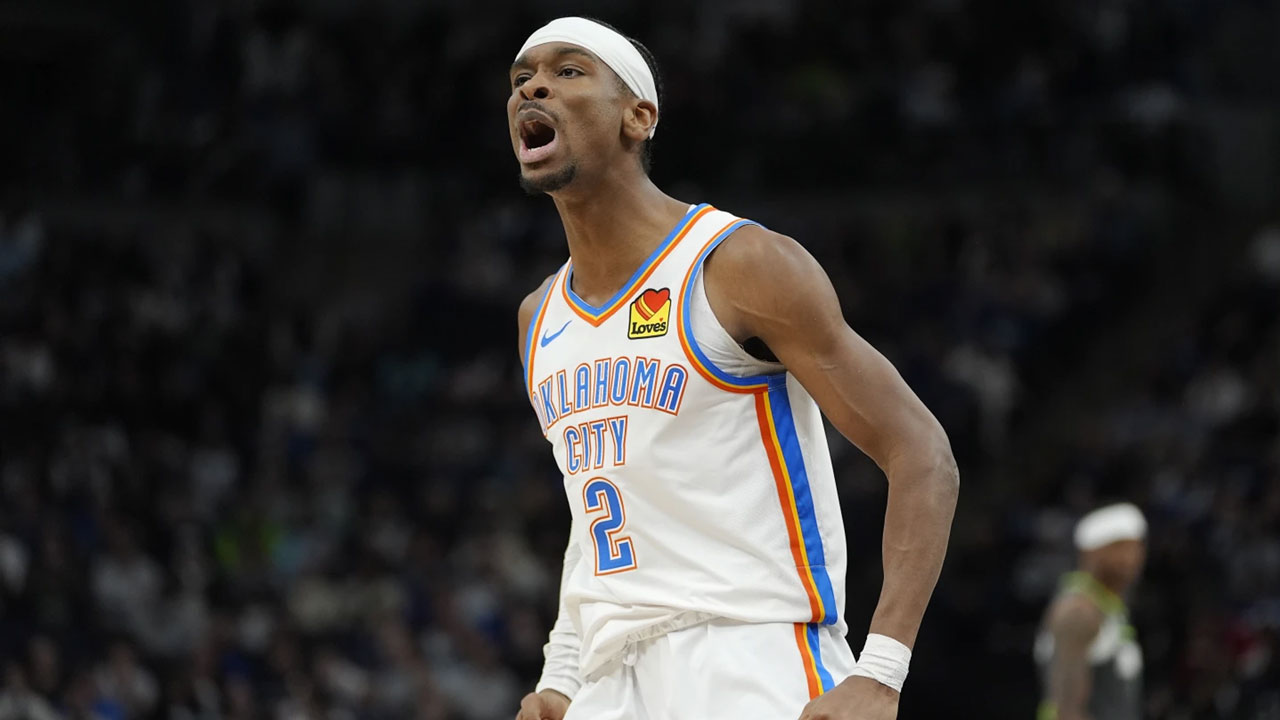 Thunder Playoffs 2025: A timeline