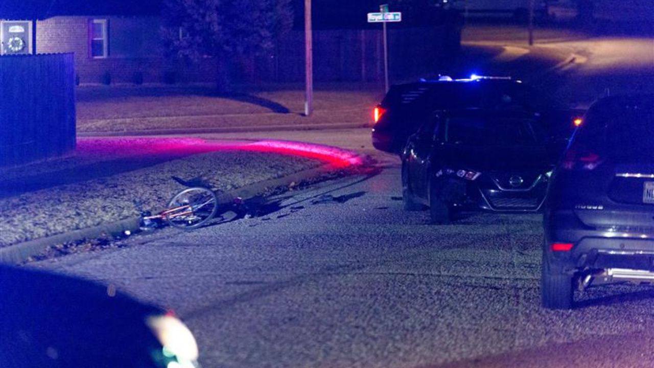 Bicyclist Hospitalized After Being Hit By Car In Southeast Oklahoma City