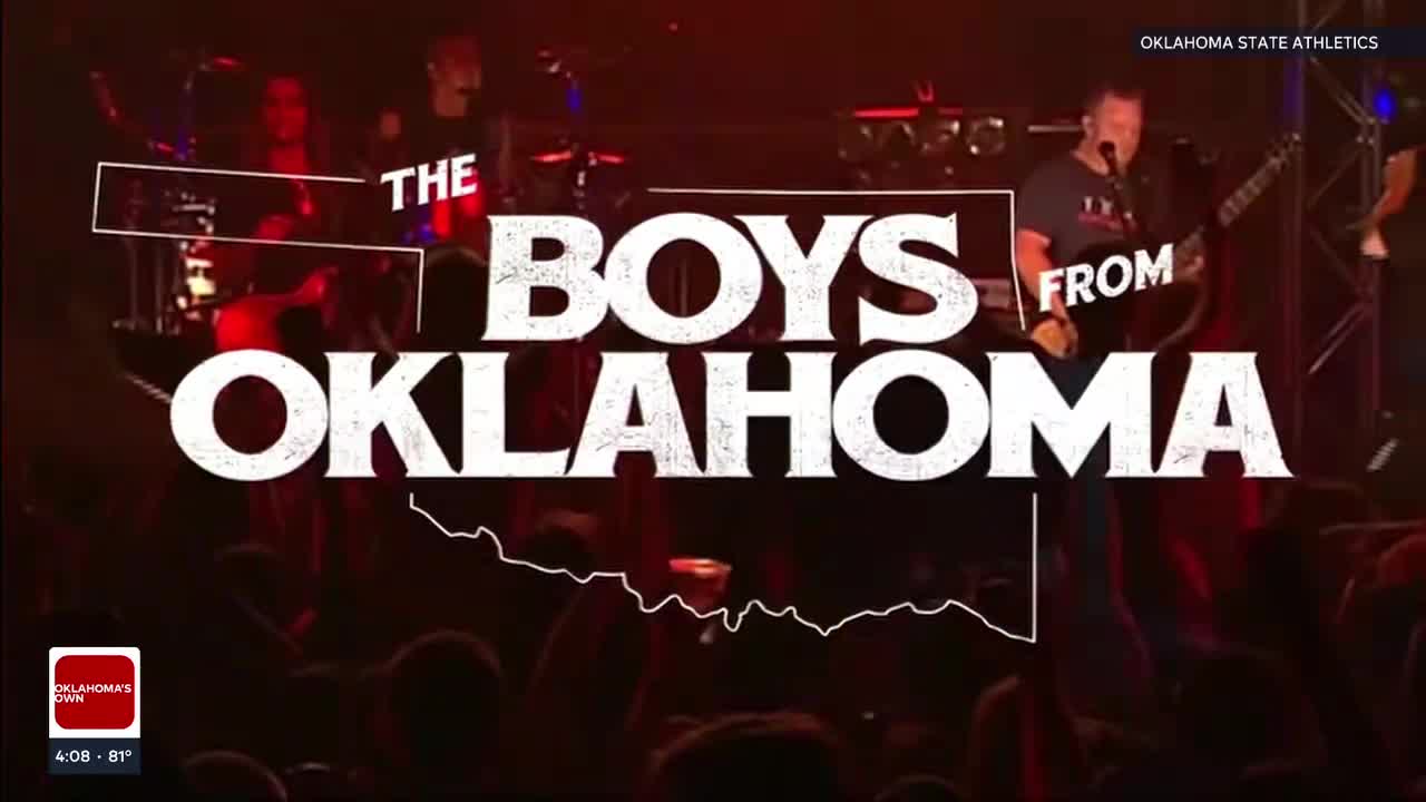 Historic Stillwater barbershop announces 'The Boys from Oklahoma ...
