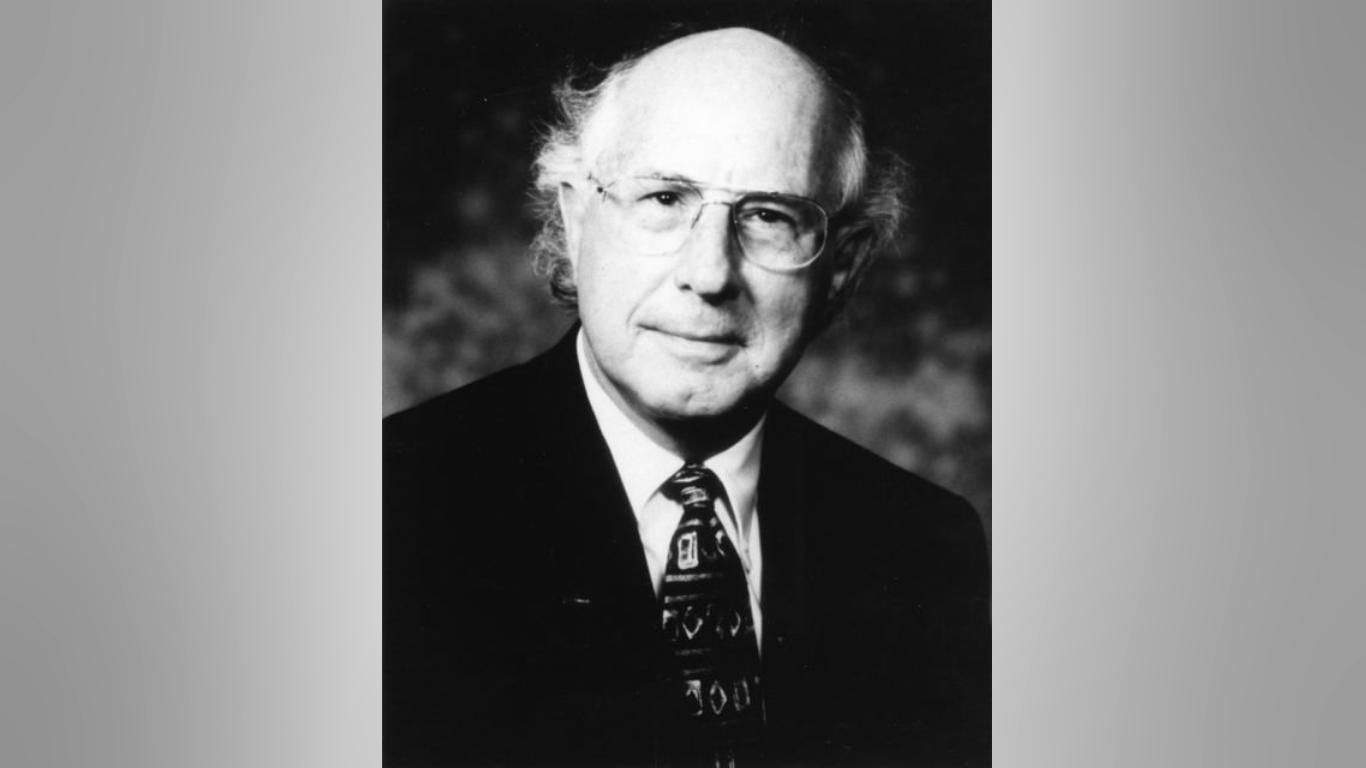 Banking Trailblazer Gene Rainbolt Dies At 95