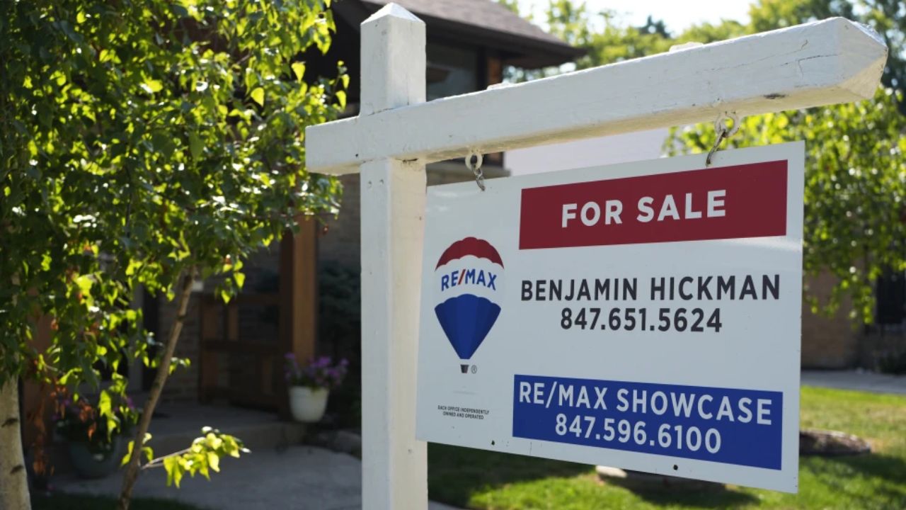 2024 US home sales hit lowest level in nearly 30 years with ownership ...