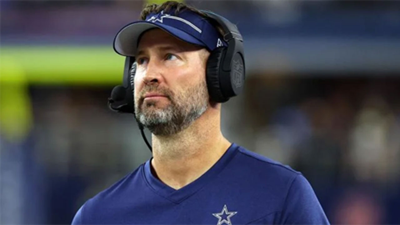 Cowboys hire Brian Schottenheimer as head coach: Jerry Jones promotes ...