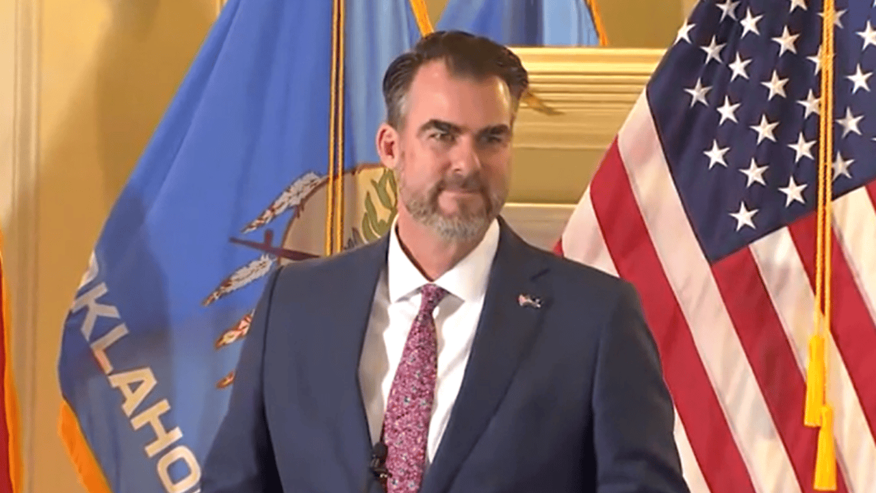 What's in Governor Stitt's executive order defending religious liberty ...