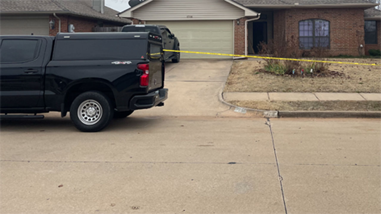 Man Killed In Edmond Shooting During Reported Home Invasion; Homicide ...