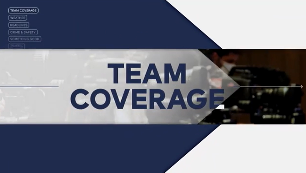 Team Coverage: News 9 Tracks Snowfall Across The Metro