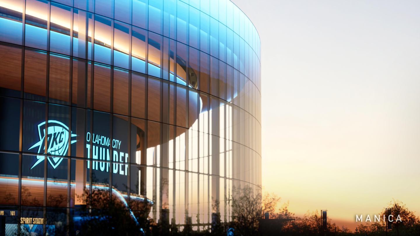 Key takeaways from Mayor Holt's 2025 State of the City: A new era for OKC