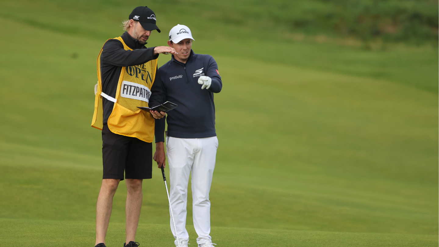 2025 Open Championship: Round 3 tee times, featured pairings, and how ...